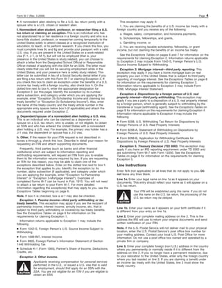 Form W-7_Application for IRS Individual Taxpayer Identification Number ...