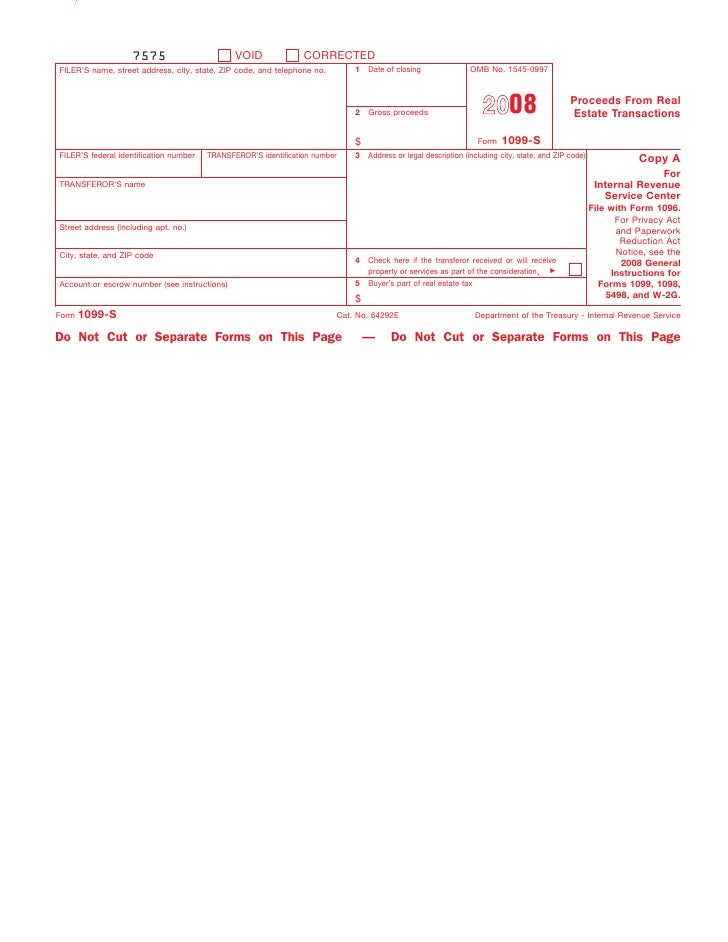 Ca tax form 1099s real estate mailings - splashgast