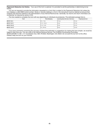 Inst 8804-W-Instructions for Form 8804-W | PDF
