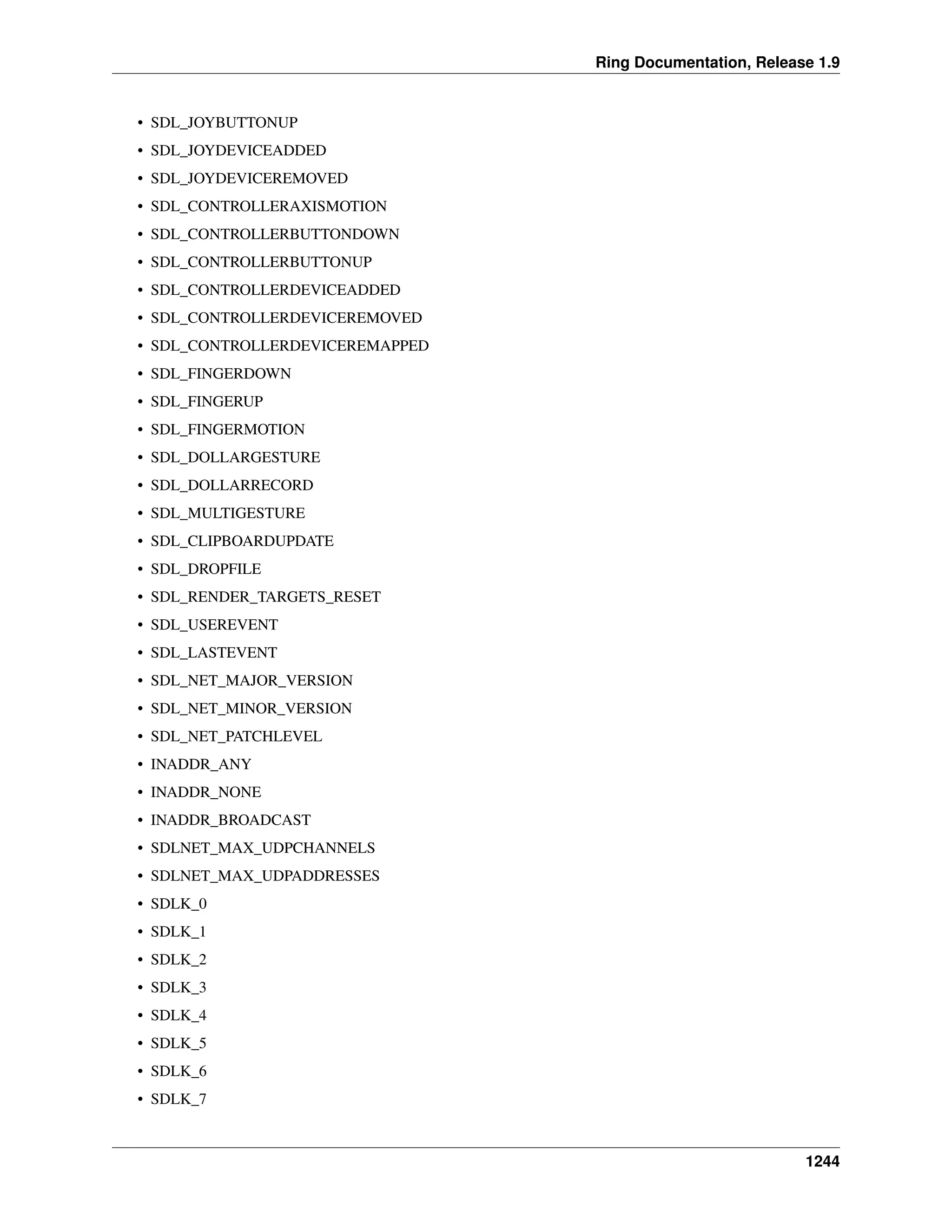 The Ring programming language version 1.9 book - Part 128 of 210 | PDF