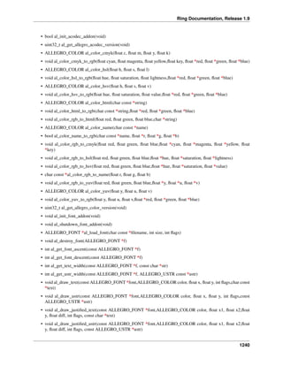 The Ring programming language version 1.9 book - Part 128 of 210 | PDF