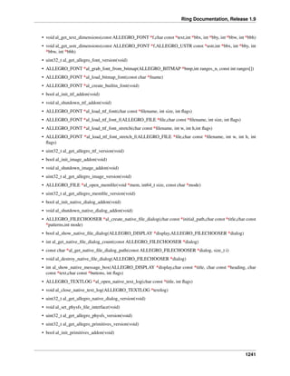 The Ring programming language version 1.9 book - Part 128 of 210 | PDF