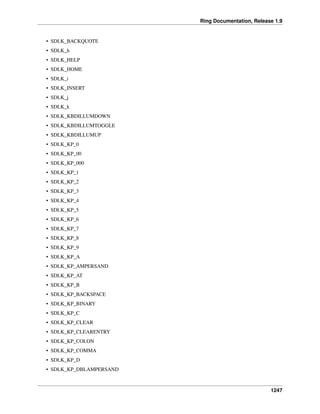 The Ring programming language version 1.9 book - Part 128 of 210 | PDF