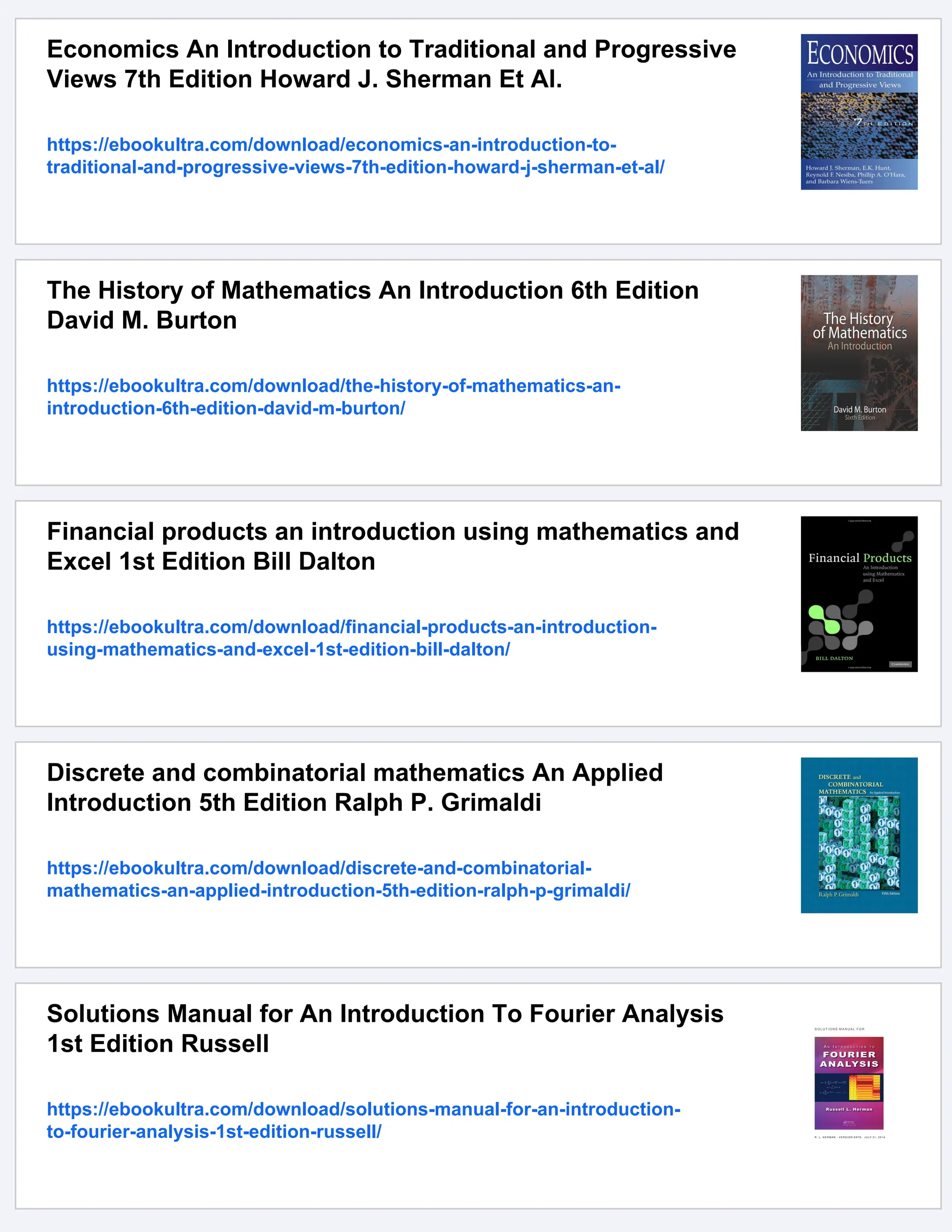 An introduction to mathematics for economics Akihito Asano | PDF