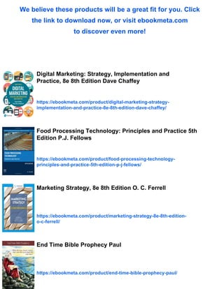 Surgical Technology Principles and Practice 8e 8th Edition Joanna ...