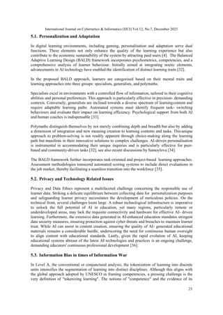 AI-Empowered Learning Models in Economy 5.0: Fostering Meaning Creation ...