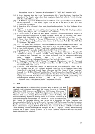 AI-Empowered Learning Models in Economy 5.0: Fostering Meaning Creation Beyond Literacy | PDF