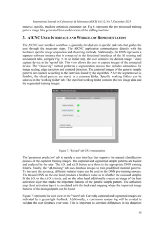 Fast Automatized Parameter Adaption Process of CNC Milling Machines ...