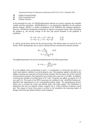 Fast Automatized Parameter Adaption Process of CNC Milling Machines under use of Perception ...