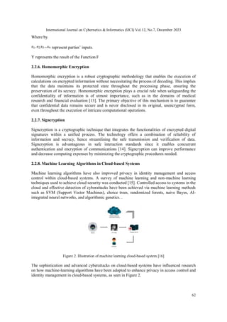 User-Centric Privacy Control in Identity Management and Access Control within Cloud-Based ...