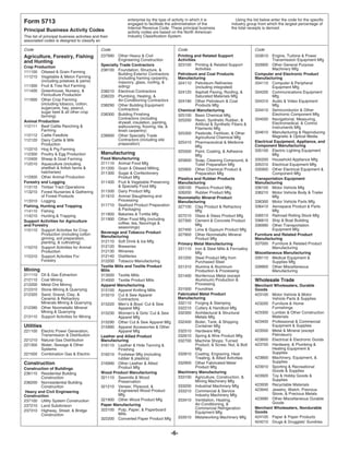 Inst 5713-Instructions for Form 5713, International Boycott Report | PDF
