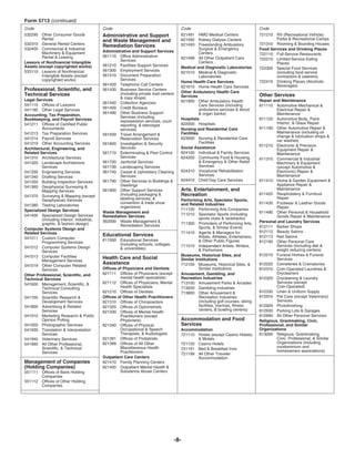 Inst 5713-Instructions for Form 5713, International Boycott Report | PDF