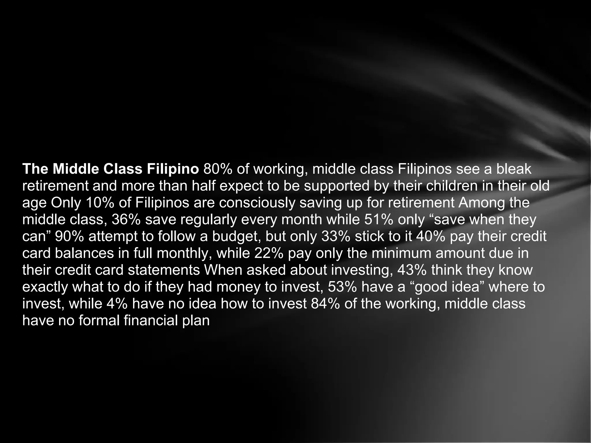 Financial Literacy | PPT | Retirement Planning | Personal Finance