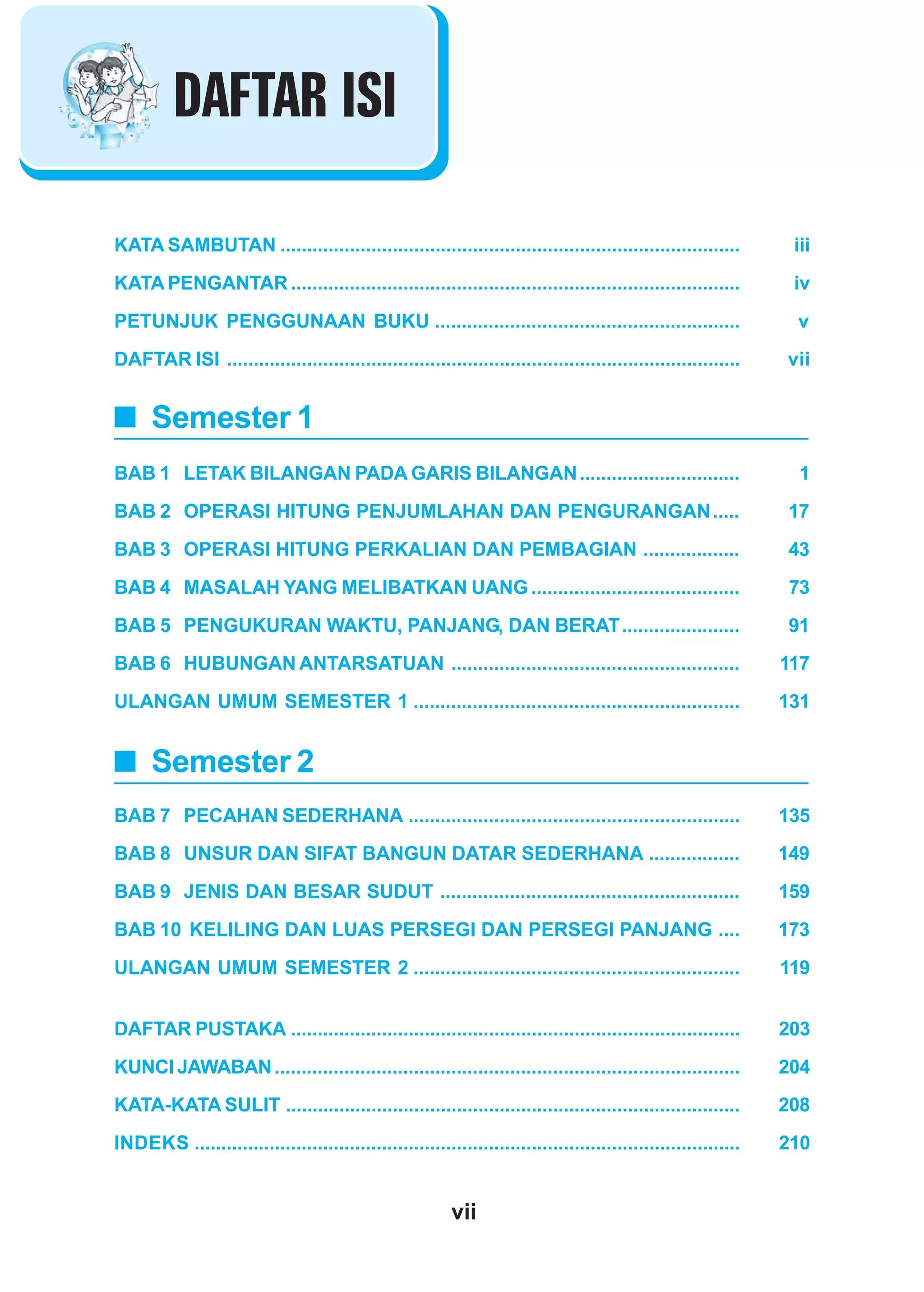 SD-MI kelas03 cerdas berhitung matematika nur defi | PDF