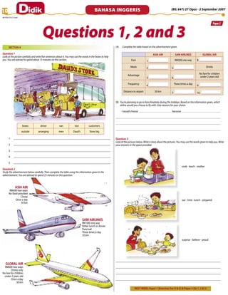 1272956407 bi paper 2 | PDF