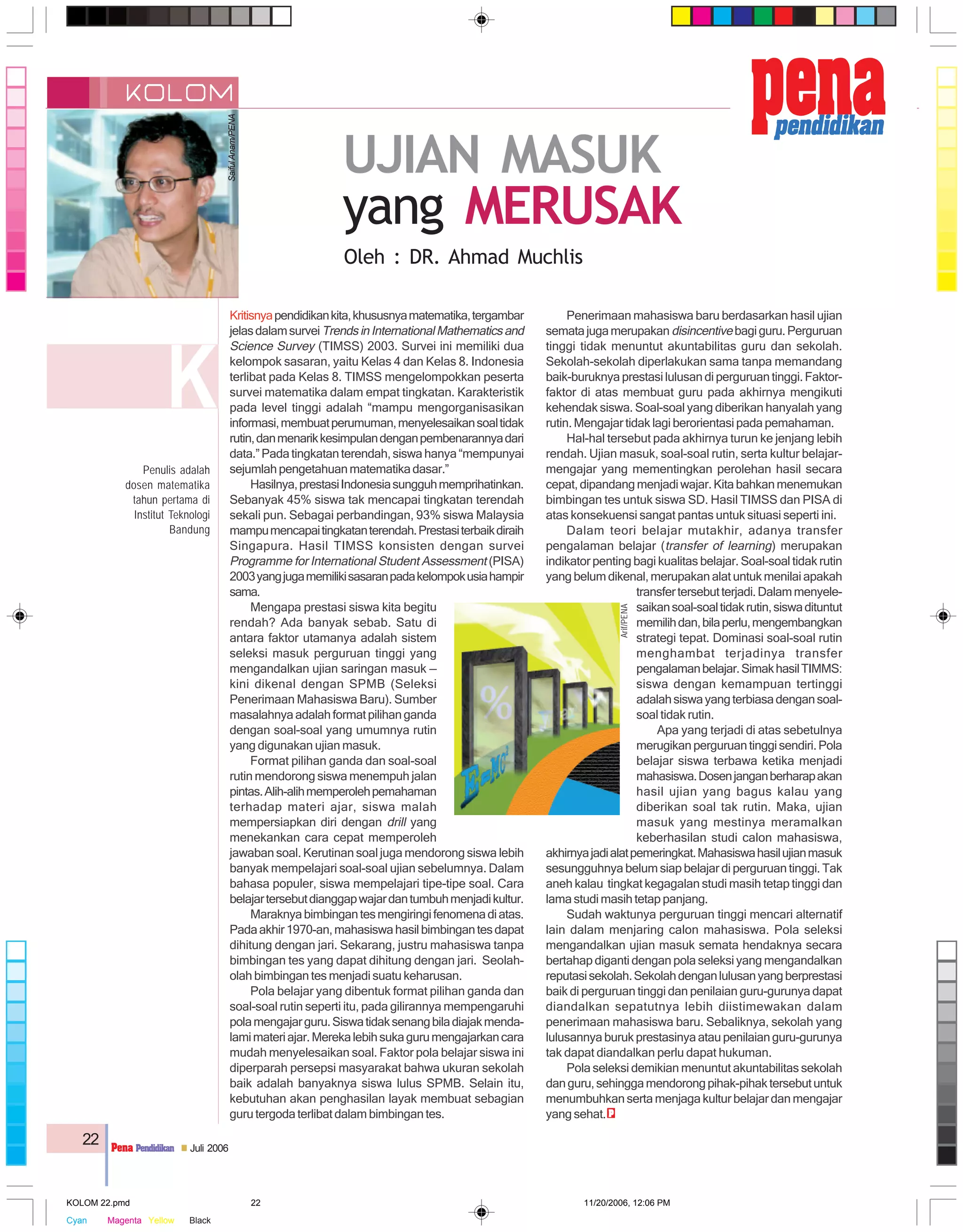 arsip majalah pena03 | PDF