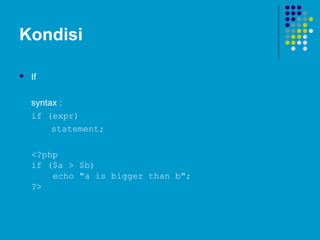 12738 pertemuan 15(php lanjutan) | PPT | Programming Languages | Computing