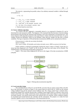 Improving Control Performance in DC Micro-Grids with Distributed Generations | PDF