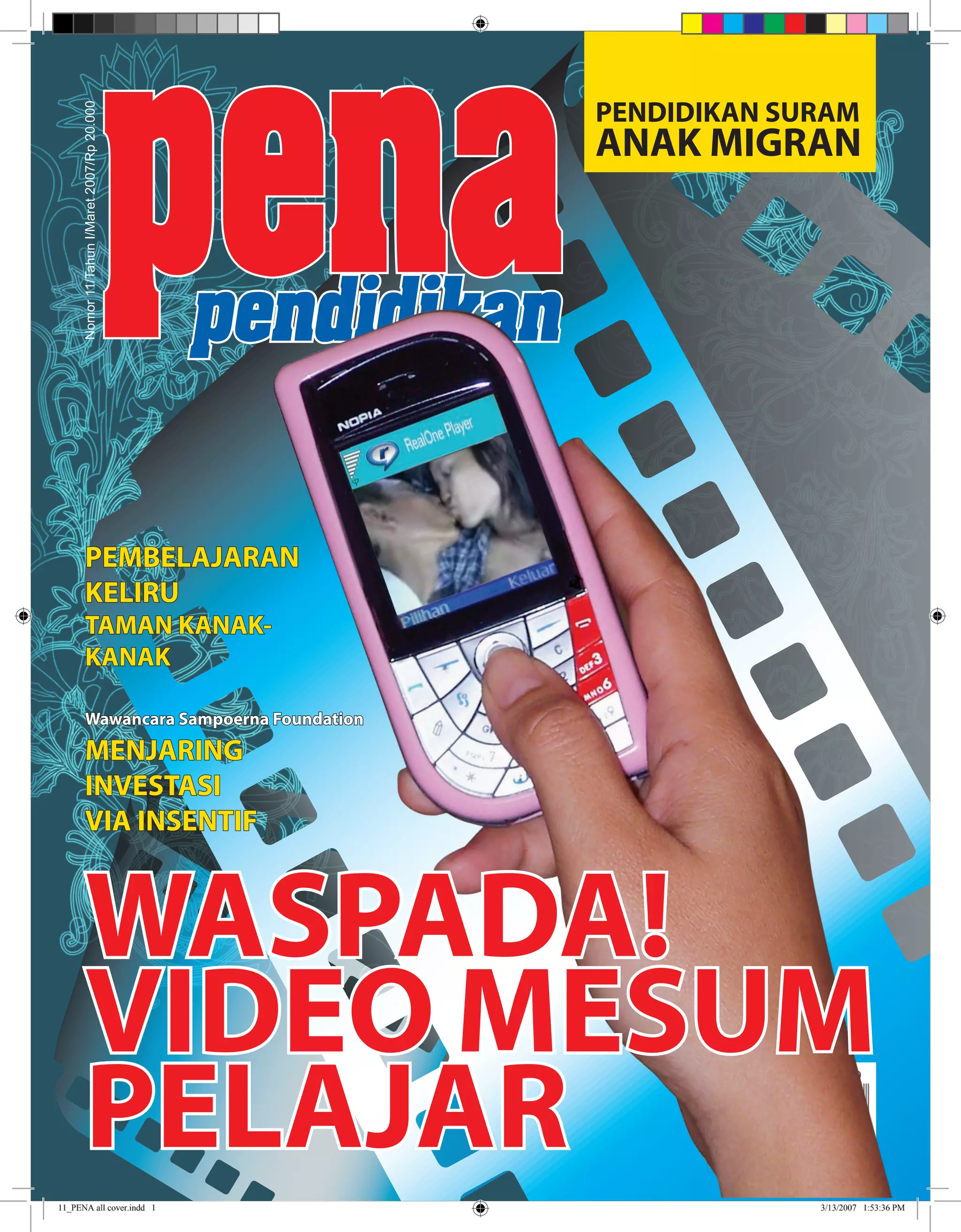 pena pendidikan 11 | PDF