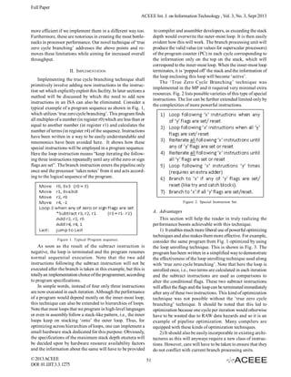 Implementing True Zero Cycle Branching in Scalar and Superscalar Pipelined Processors | PDF ...