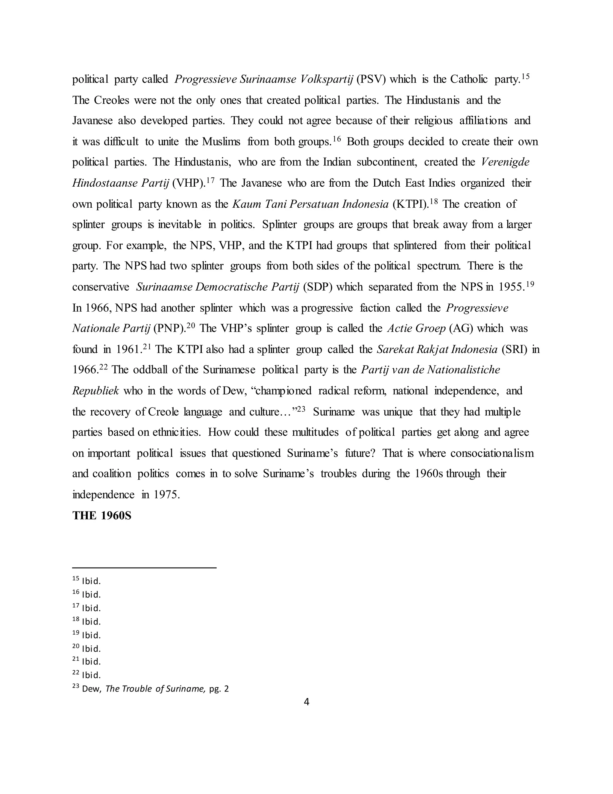 History132ResearchPaper Final Draft | PDF