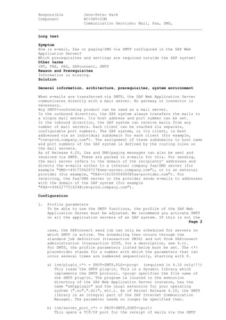 12753028 scot-configuration-troubleshooting | PDF