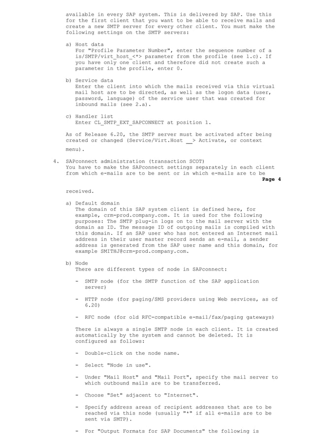 12753028 scot-configuration-troubleshooting | PDF