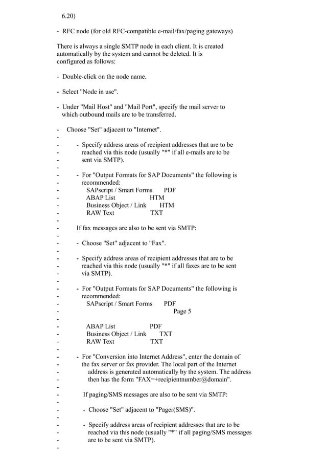 12753028 scot-configuration-troubleshooting | PDF