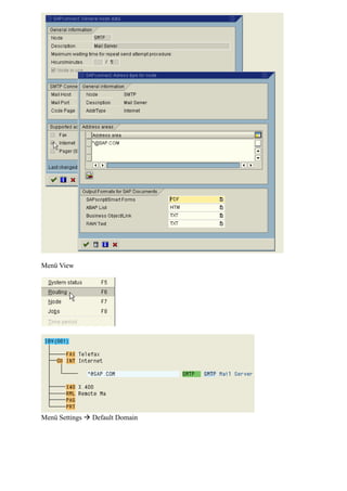 12753028 scot-configuration-troubleshooting | PDF