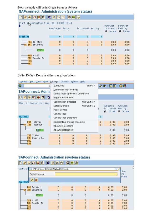12753028 scot-configuration-troubleshooting | PDF