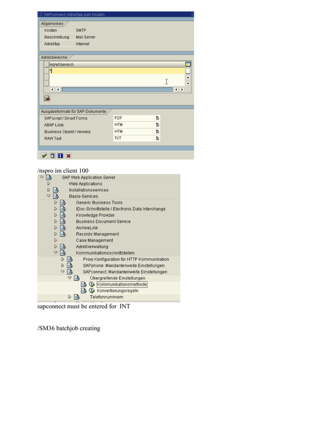 12753028 scot-configuration-troubleshooting | PDF