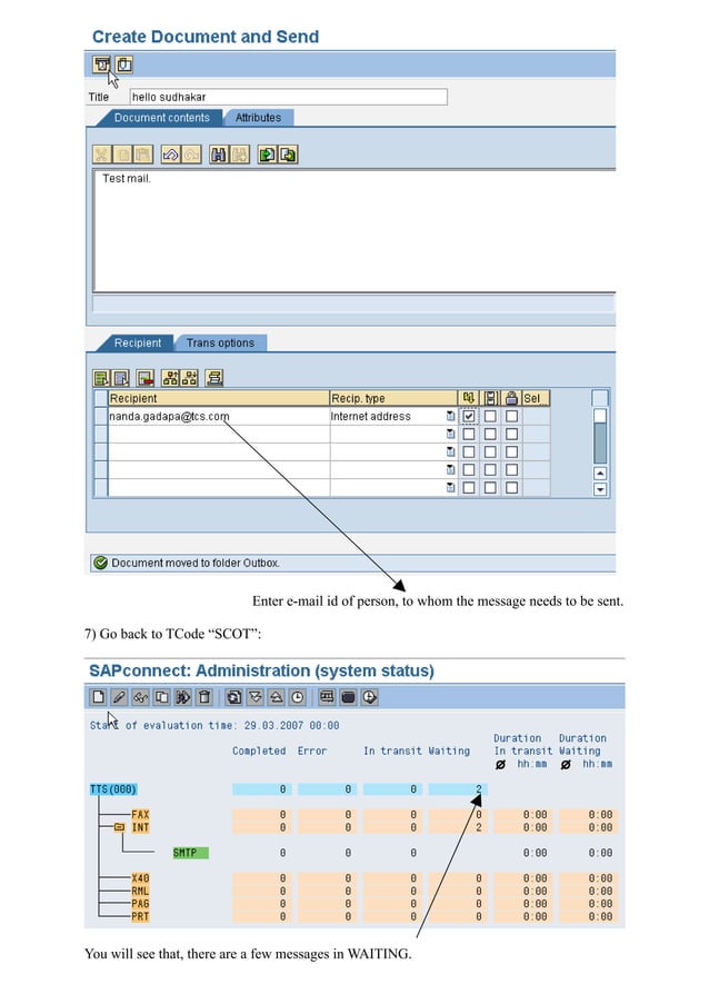 12753028 scot-configuration-troubleshooting | PDF