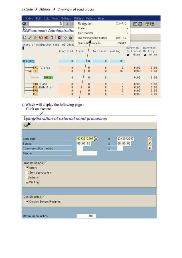 12753028 scot-configuration-troubleshooting | PDF