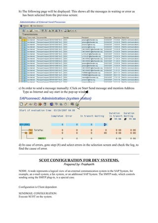 12753028 scot-configuration-troubleshooting | PDF