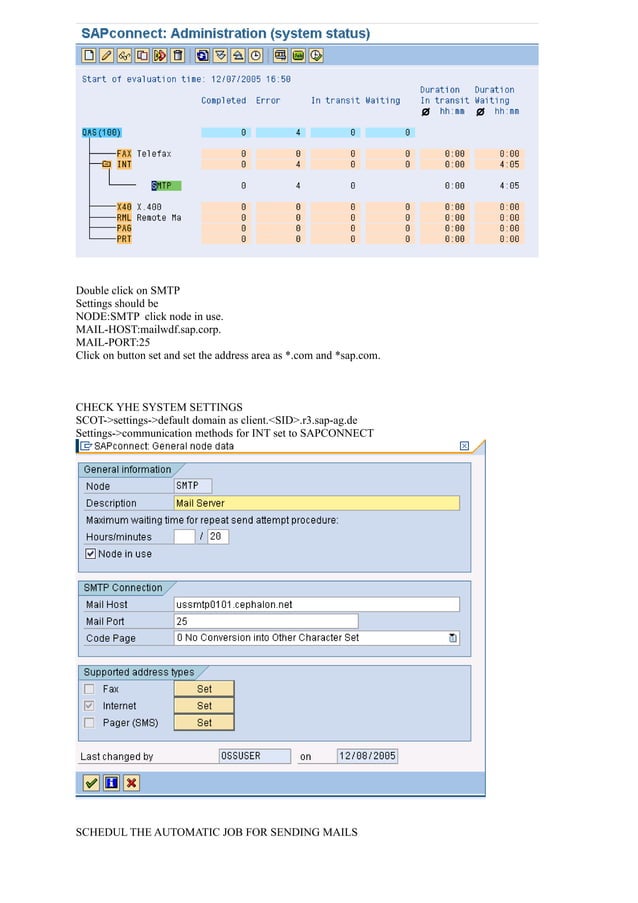 12753028 scot-configuration-troubleshooting | PDF