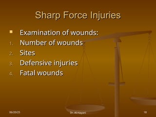 Wounds and Injuries Study Wounds and Injuries | PPT