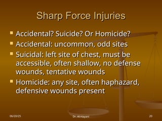 Wounds and Injuries Study Wounds and Injuries | PPT