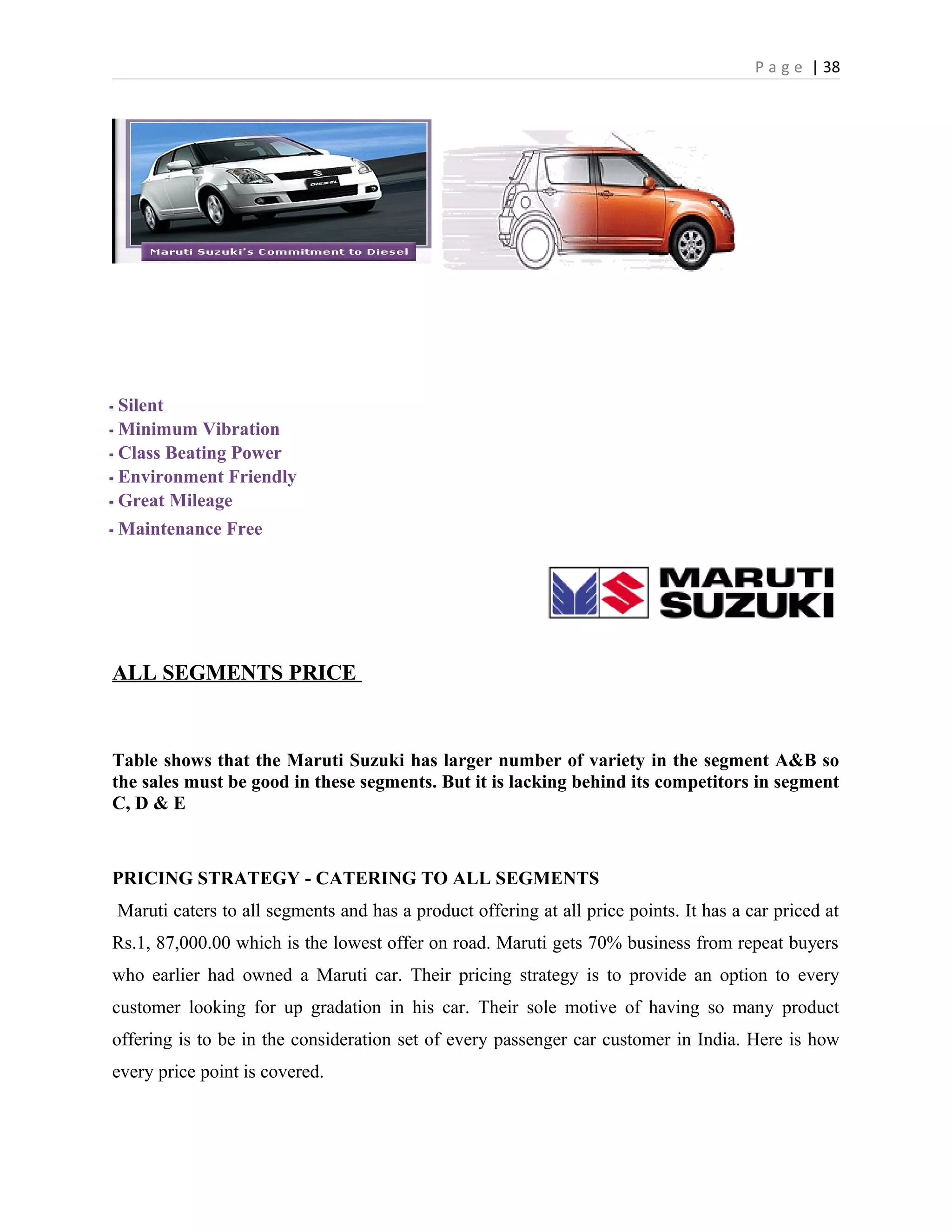 127597835 35034034-maruti-suzuki-swift-project | DOC