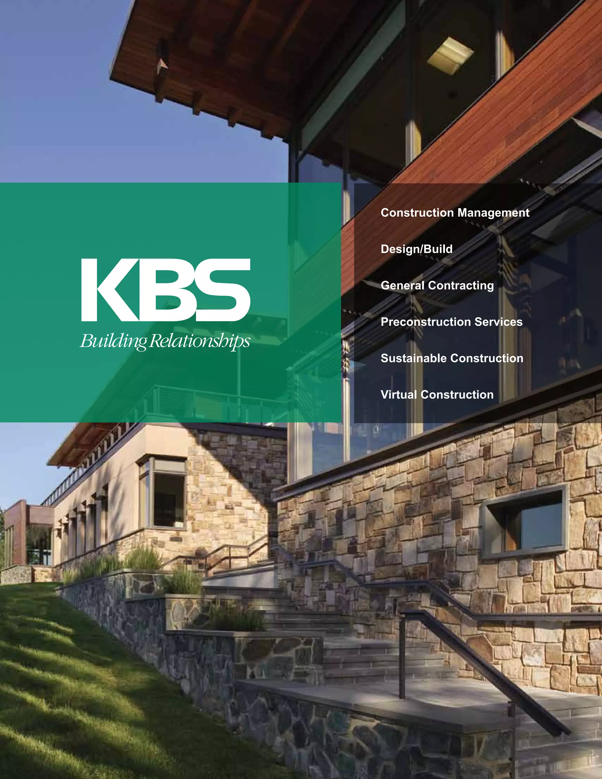 KBS Brochure | PDF
