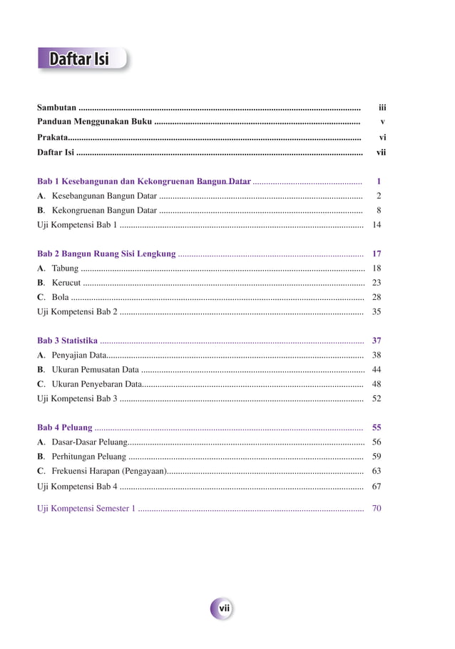 SMP-MTs kelas09 mudah belajar matematika nuniek | PDF