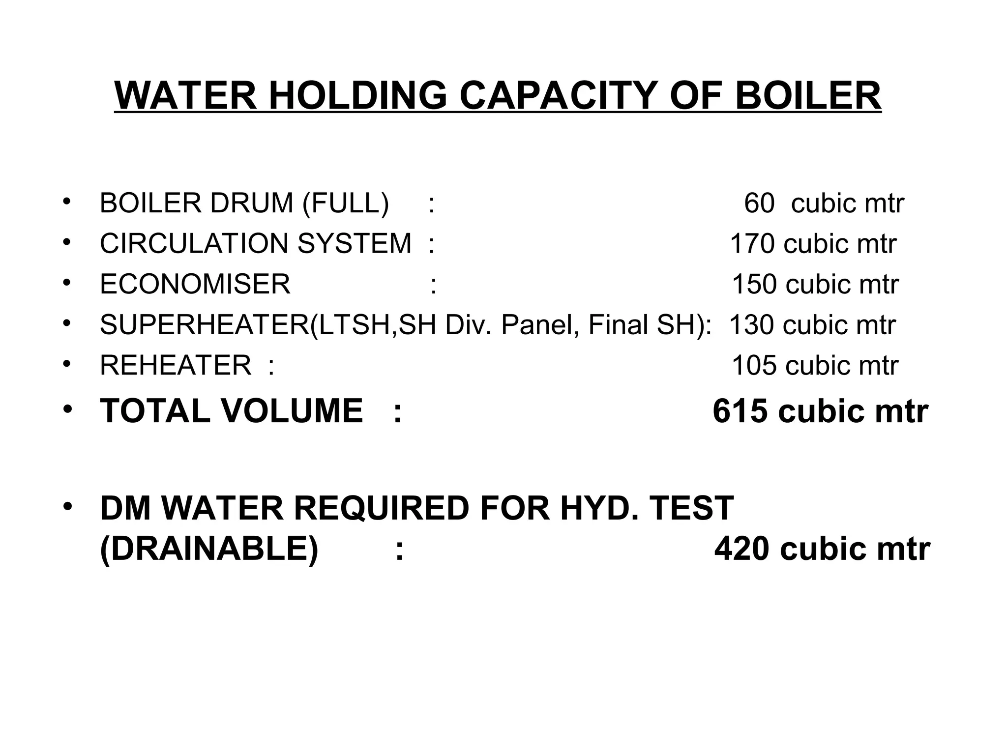 BHEL 500MW boiler Details design features, parameters.ppt