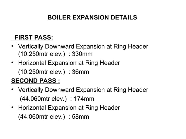 BHEL 500MW boiler Details design features, parameters.ppt