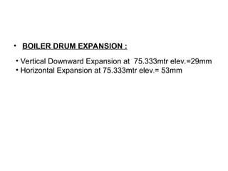 BHEL 500MW boiler Details design features, parameters.ppt