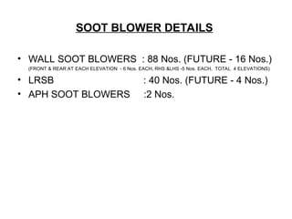 BHEL 500MW boiler Details design features, parameters.ppt