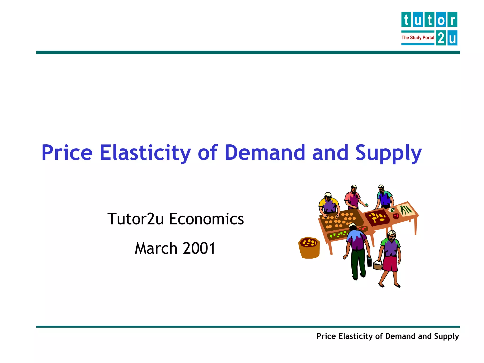 12776668 elasticity | PPT