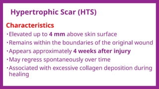 Comprehensive Overview of Wound Healing Processes and Complications | PPTX