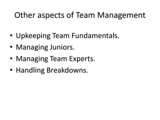 Team management team management Team-Management.pptx