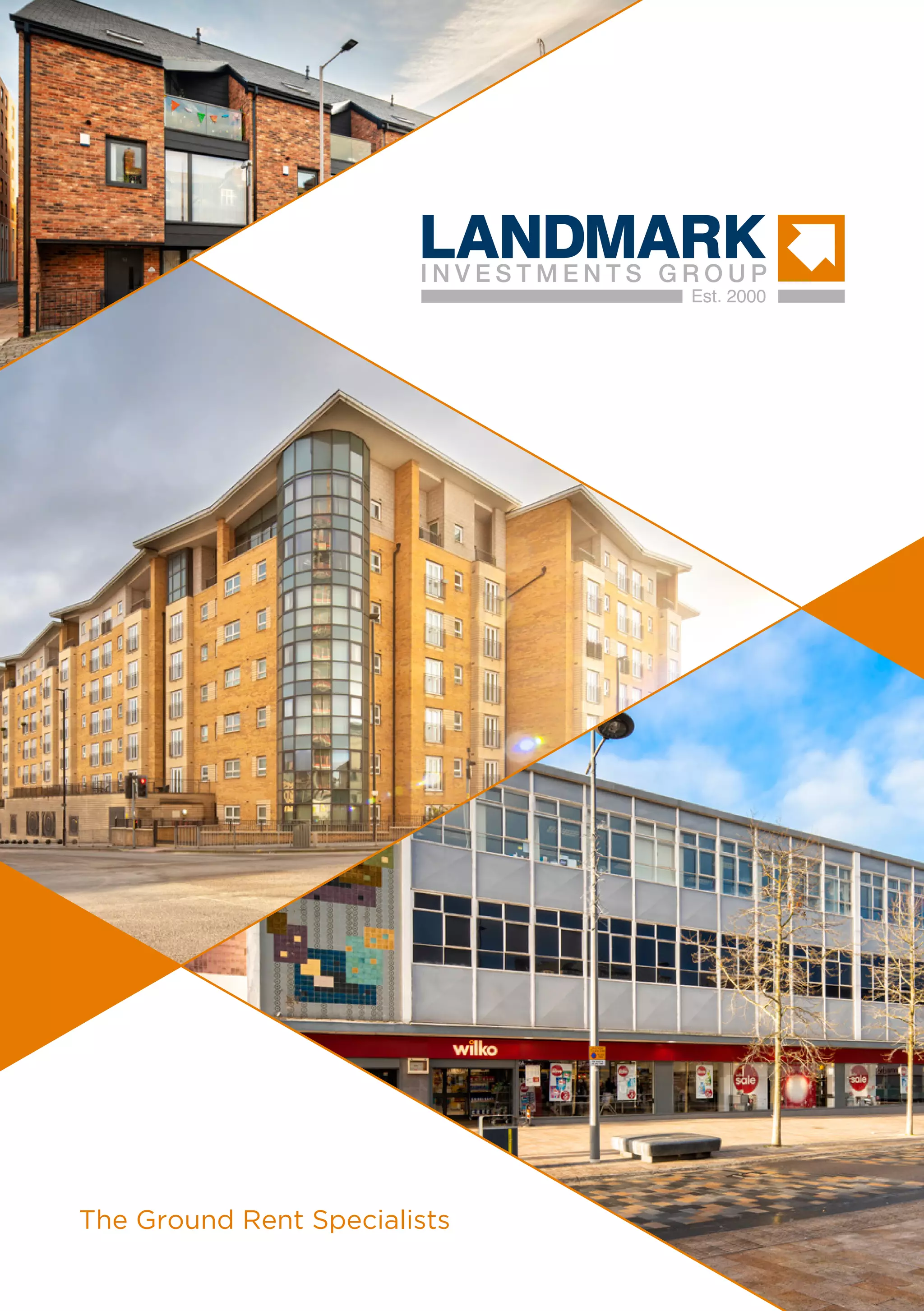 Landmark Investments Presenter | PDF