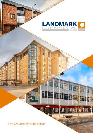 Landmark Investments Presenter | PDF