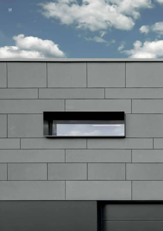 Equitone brochure | PDF